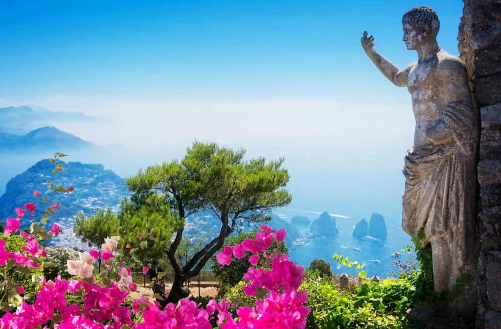 Where to Stay in Capri 🇮🇹: 4 Best Areas + Hotels [Local Guide]