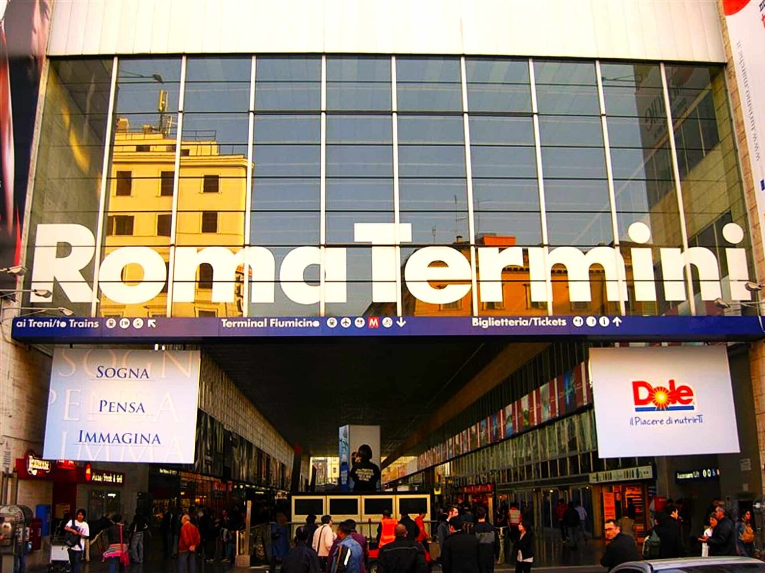 Ultimate Guide to Rome Termini Train Station 🚉: Tips & Tickets