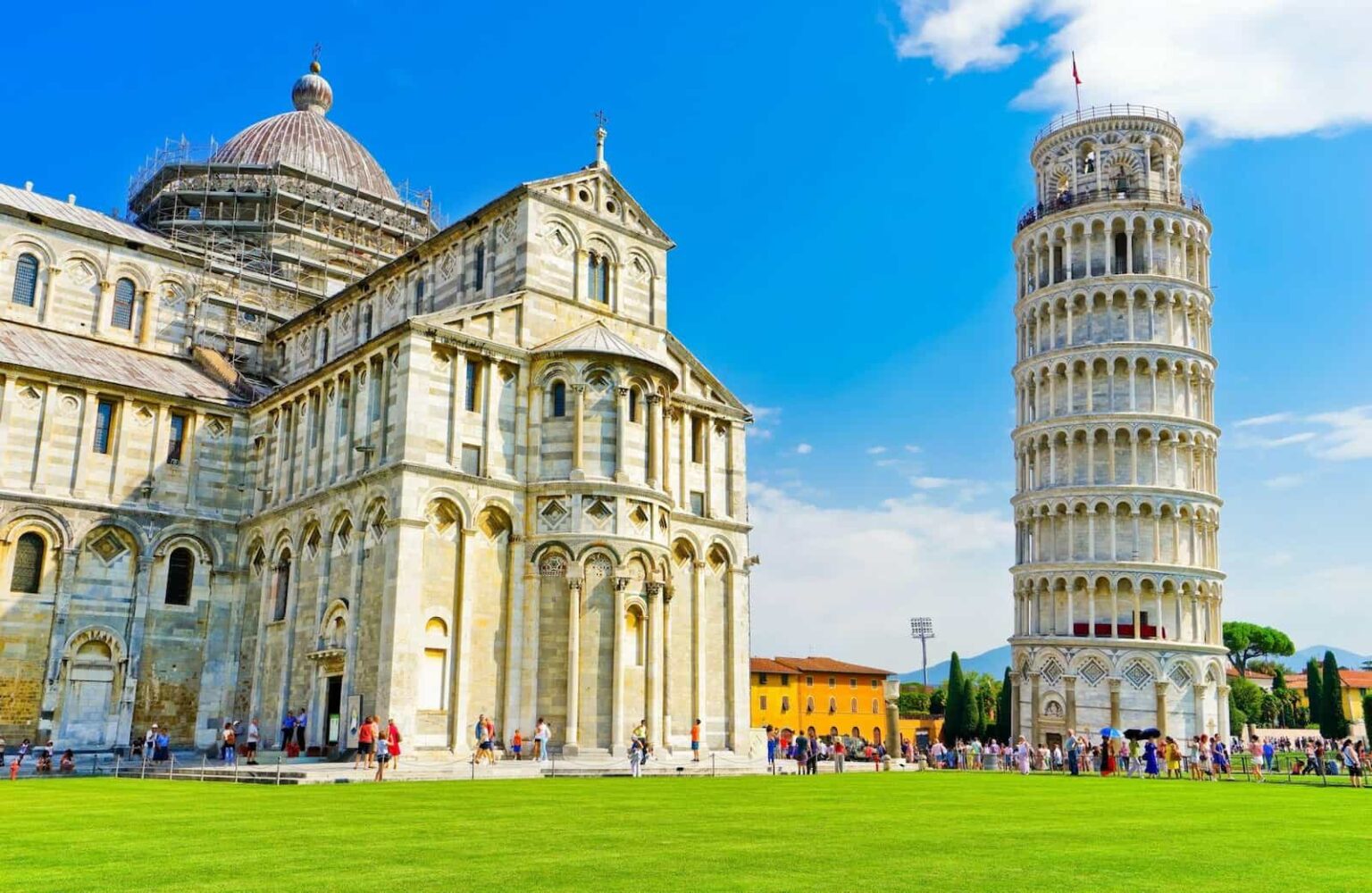 Where to Stay in Pisa, Tuscany: Hotels and Best Areas to Stay in Pisa