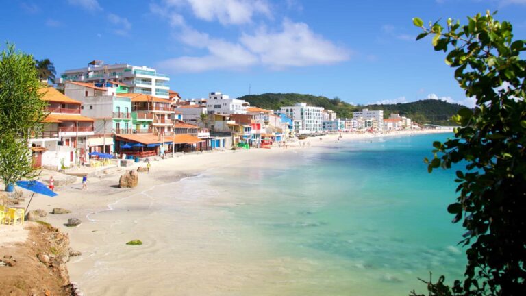 Where to Stay in Arraial do Cabo, Brazil 🇧🇷: 7 Areas Travel Guide